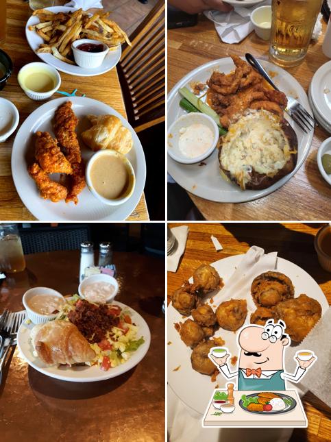 Rafferty's Restaurant & Bar, Memphis - Restaurant menu, prices and reviews