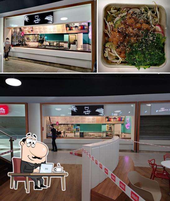 ALOHA Poké Bar, Aupark, Bratislava - Restaurant menu, prices and reviews