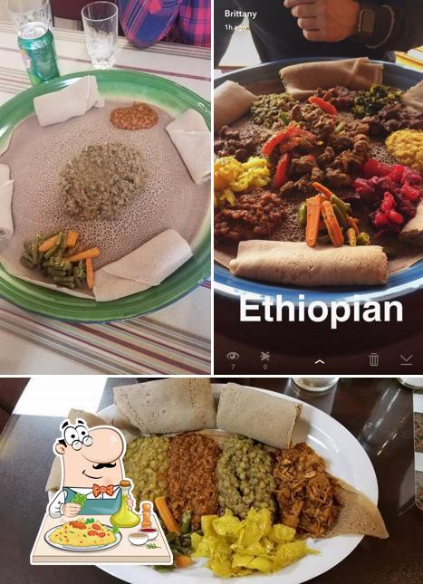 Awash Ethiopian Cuisine, Lancaster - Restaurant menu, prices and reviews