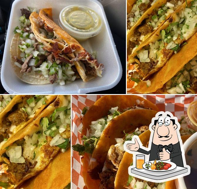 Charros Mexican Food, Surprise - Restaurant menu, prices and reviews