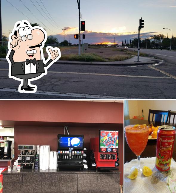 EZ Mart Food & Liquor & Taqueria, Fresno - Menú del restaurante ...