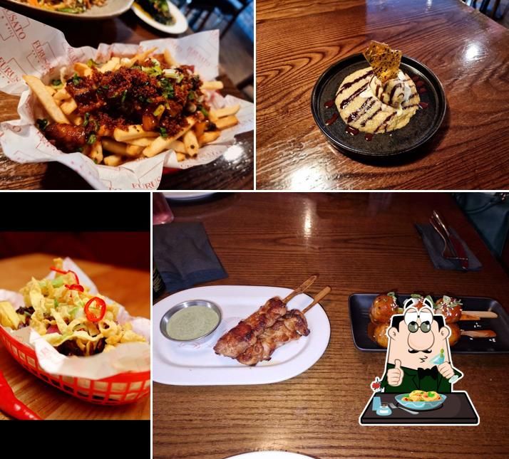 Furusato Bar & Grill, Liverpool - Restaurant menu, prices and reviews