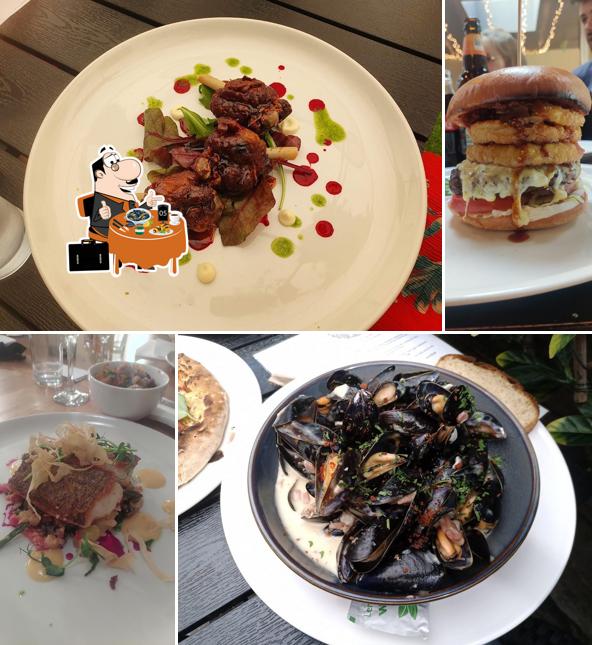 Inside Out, Slane - Restaurant menu, prices and reviews