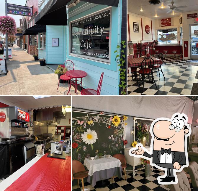 Kristi's 50's Cafe, Lebanon - Restaurant menu, prices and reviews