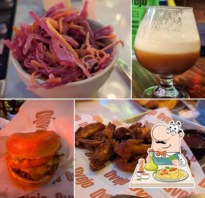 OVEJO BURGERS&FRIES (118), Bogotá - Menú del restaurante, precios y reseñas