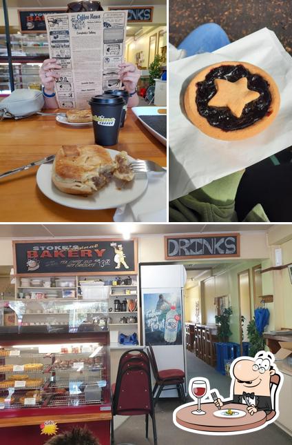 Stoke Cake Kitchen, Nelson - Restaurant menu, prices and reviews