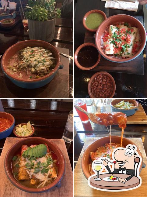 The Jealous Fork, Albuquerque - Restaurant menu, prices and reviews