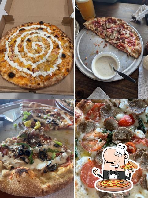 Viking Pizza Company - Spring Hill, Spring Hill - Restaurant menu ...