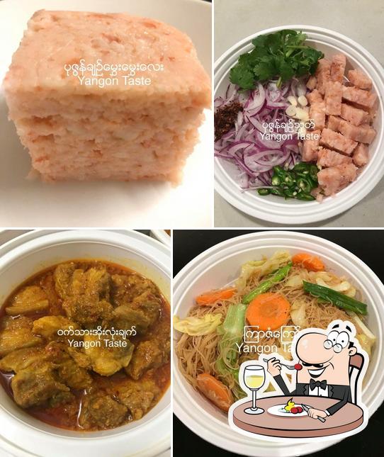 Yangon Taste, Floral Park - Restaurant menu, prices and reviews