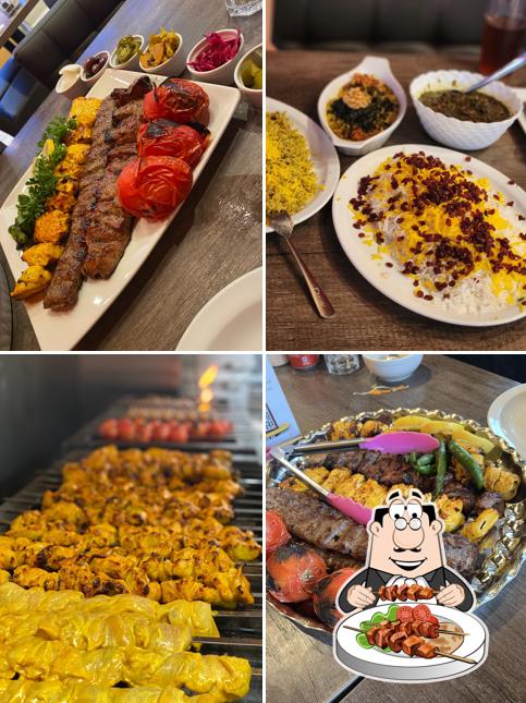 Shamshiri Restaurant, Toronto - Restaurant menu, prices and reviews