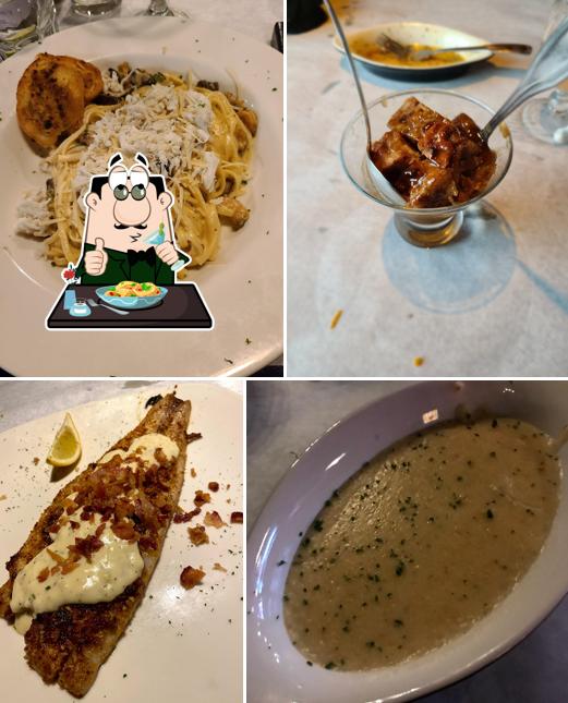 Southern Pearl Oyster House, Baton Rouge - Restaurant menu, prices and ...