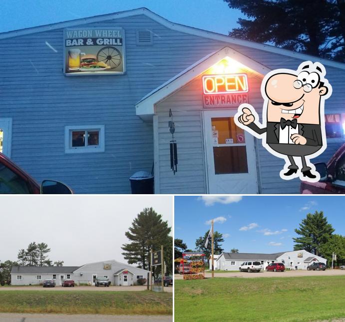 Wagon Wheel Bar & Grill - Restaurant menu, prices and reviews