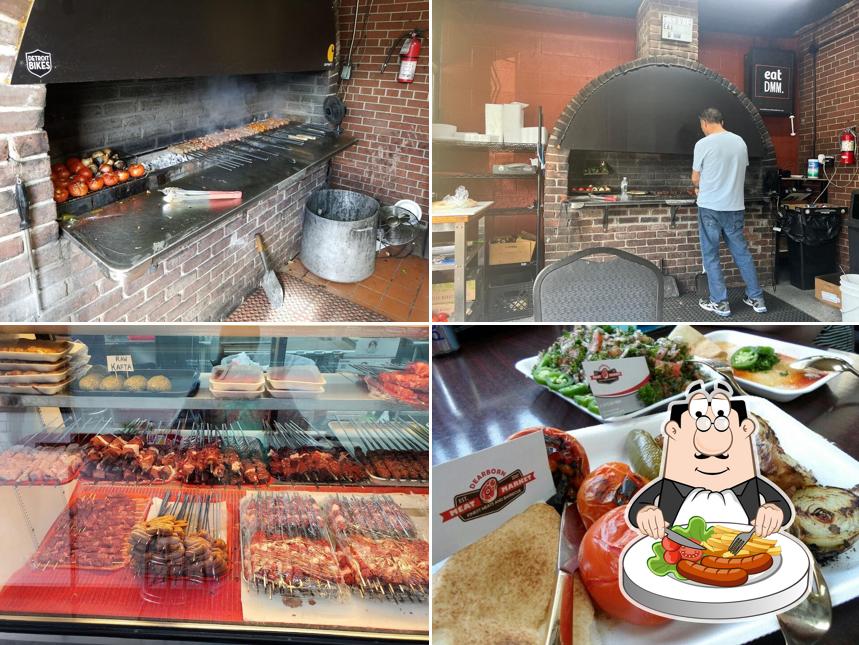 Dearborn Meat Market, Dearborn - Restaurant menu, prices and reviews