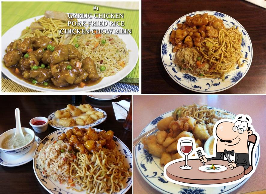 China Cafe, Turlock - Restaurant menu, prices and reviews