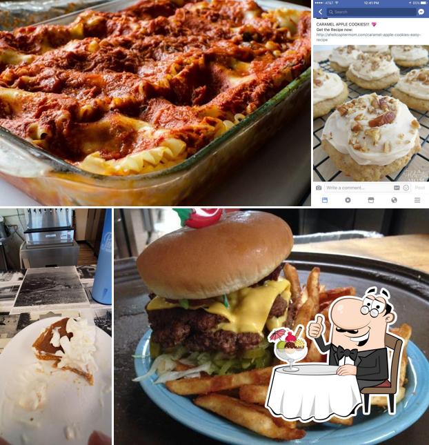 Country Grub, Polk - Restaurant menu, prices and reviews