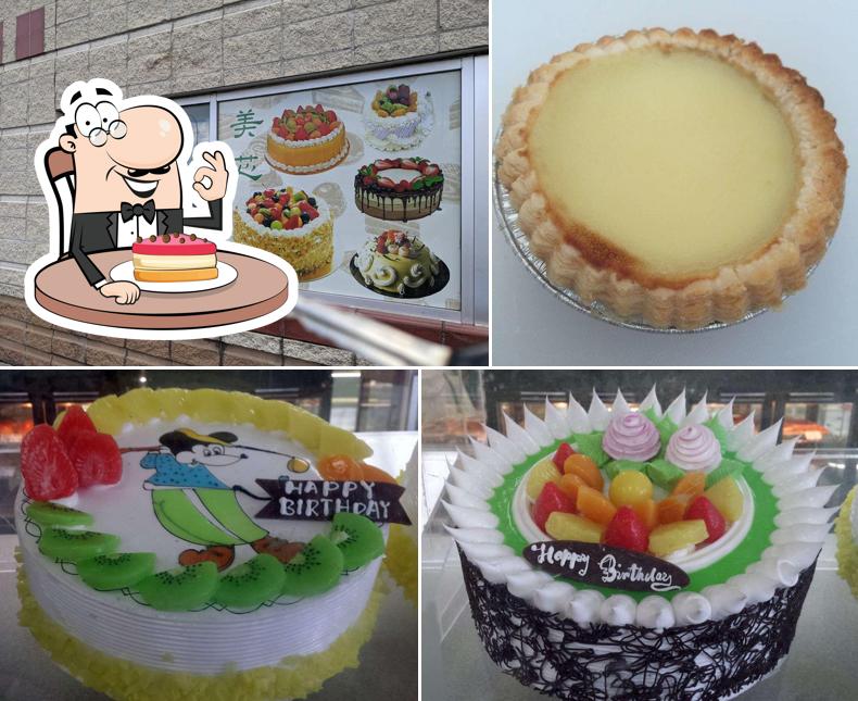 Maxima Bakery & Cake House, Calgary - Restaurant menu, prices and reviews