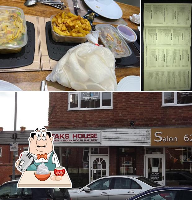Taks House, Leicester - Restaurant menu, prices and reviews