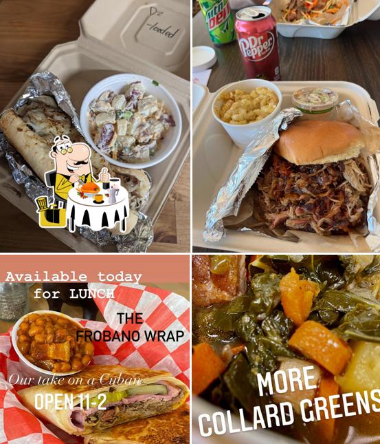 Top 2 restaurants with bbq pork in Lacon, october 2025 - Restaurant Guru