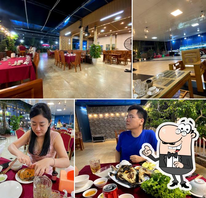 HQ Restaurant - Restaurant menu, prices and reviews