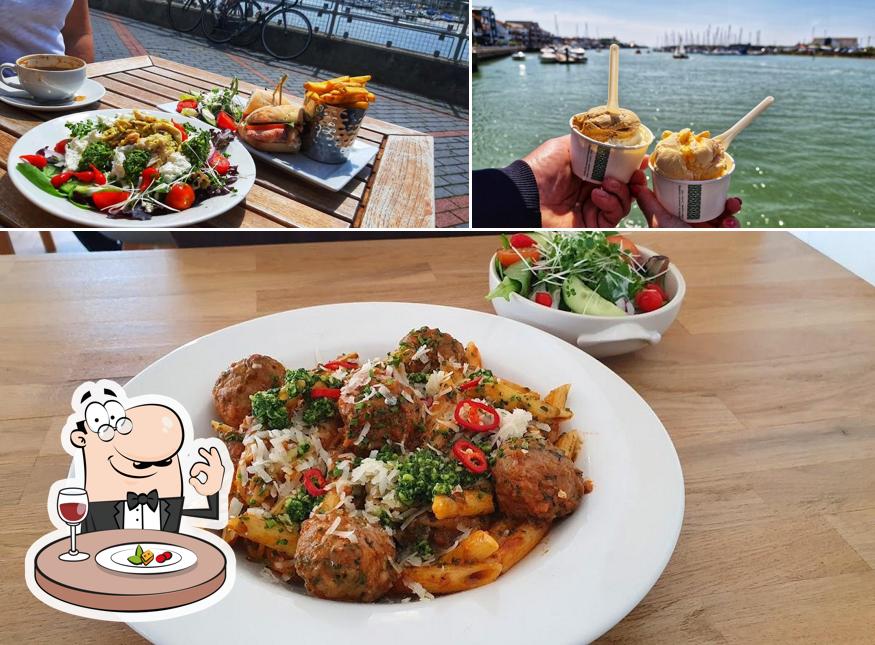Harbour Lights Cafe, Littlehampton - Restaurant menu, prices and reviews