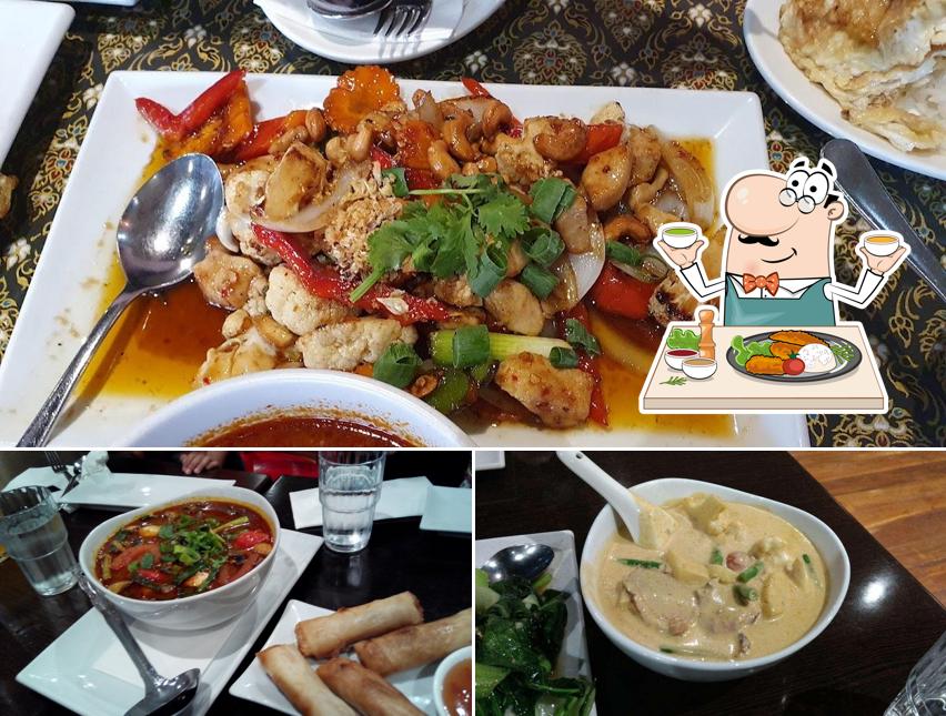 Joop Thai Restaurant, Centennial Park - Restaurant menu, prices and reviews