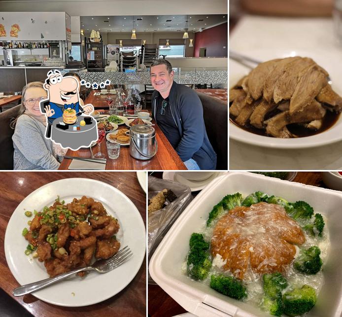 Ky Chow, Adelaide - Restaurant menu, prices and reviews