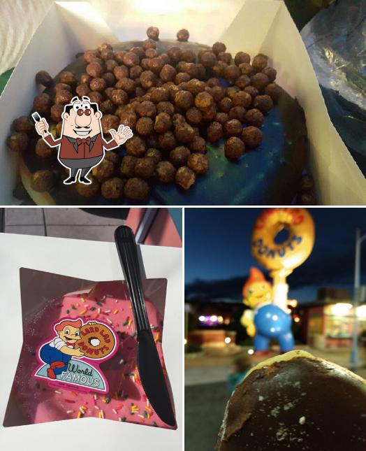 Lard Lad Donuts, Orlando - Restaurant menu, prices and reviews