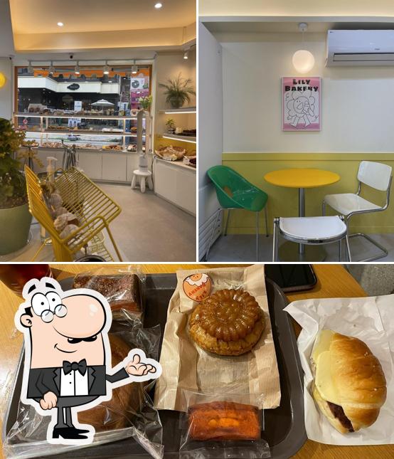 Lily Bakery, Seul - Menú del restaurante, precios y reseñas
