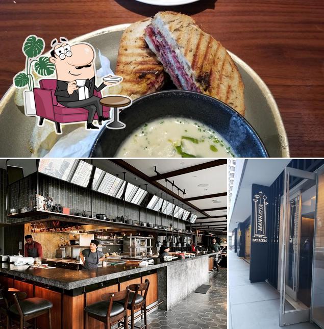 Manhatta, New York City - Restaurant menu, prices and reviews