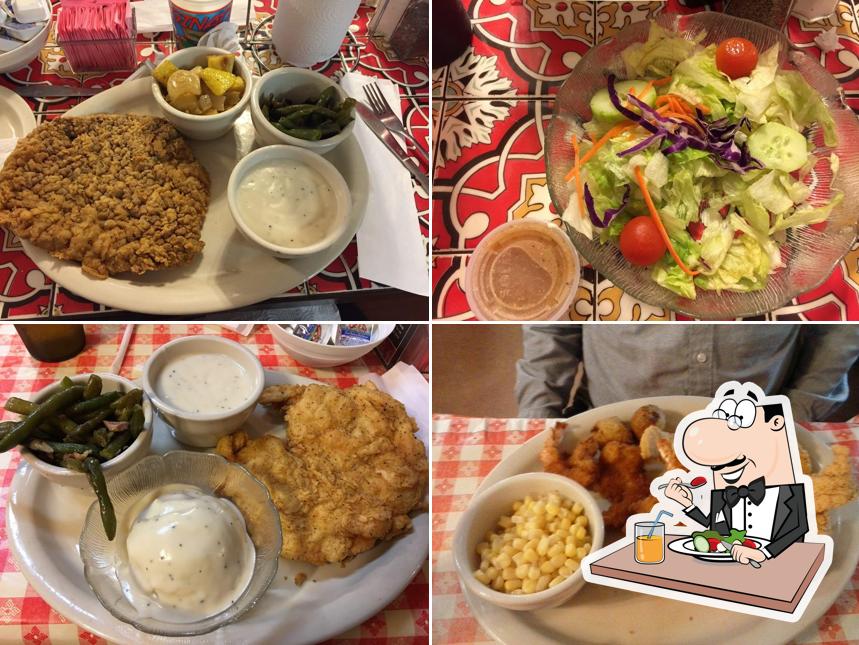 Mel's Country Cafe, Tomball - Restaurant menu, prices and reviews