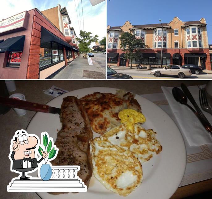 My Friends Restaurant, Cleveland - Restaurant menu, prices and reviews