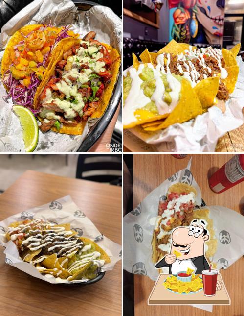 Nacho Man Guará II DF - Restaurante Mexicano, Brasília - Menú del ...