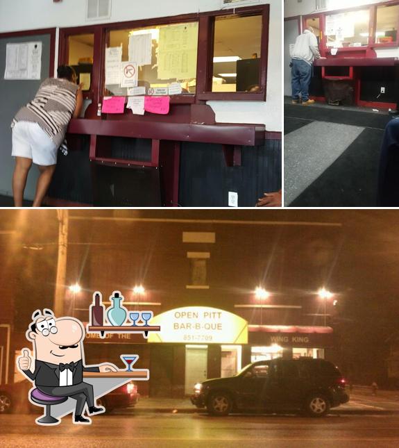 Open Pitt Bar-B-Que, Cleveland - Restaurant menu, prices and reviews