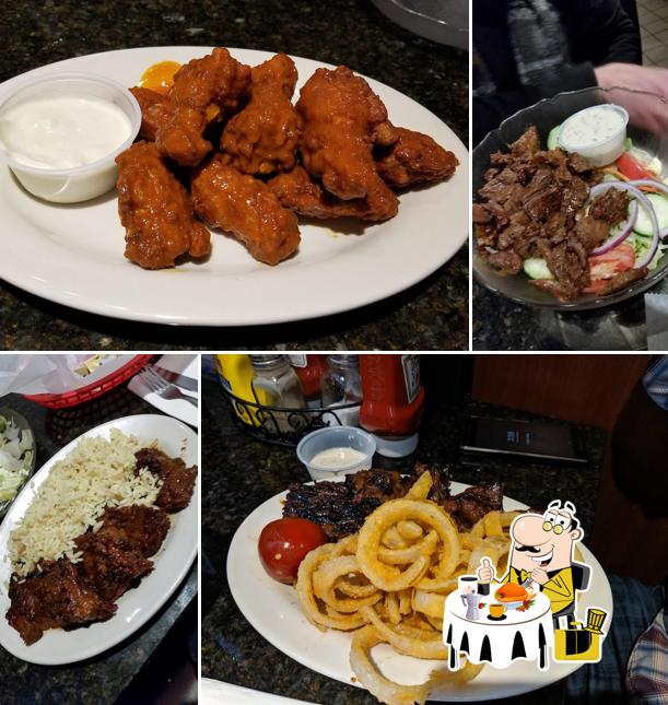 Champions Pub, Peabody - Restaurant menu, prices and reviews