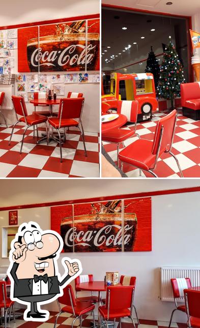 Andy's Golden Fry, Johnstone - Restaurant menu, prices and reviews