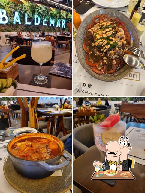 Baldemar, Morelia - Menú del restaurante, precios y reseñas