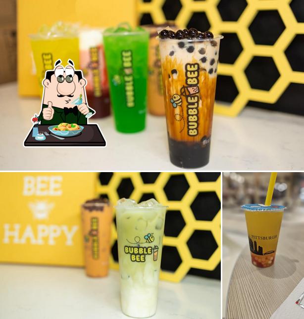 Bubble Bee, Pittsburgh - Restaurant menu, prices and reviews