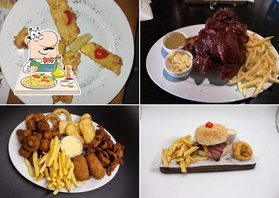 Copper Bloemfontein, Bloemfontein - Restaurant menu, prices and reviews