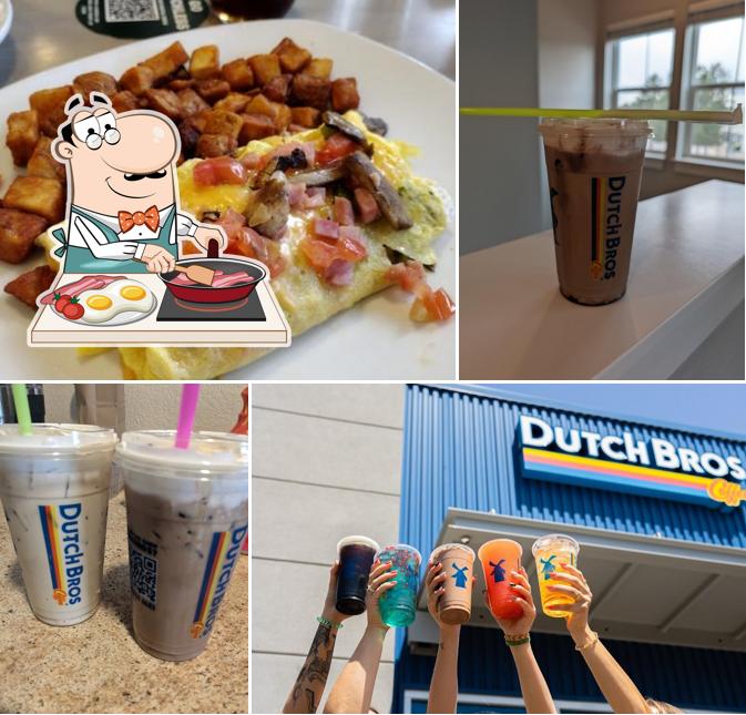 Dutch Bros Coffee, Colorado Springs - Restaurant menu, prices and reviews