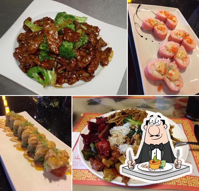 Eastern Pearl, Webster - Restaurant menu, prices and reviews