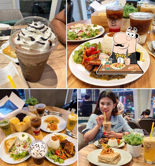 Figaro Coffee - Acienda Silang, Silang - Restaurant menu, prices and ...