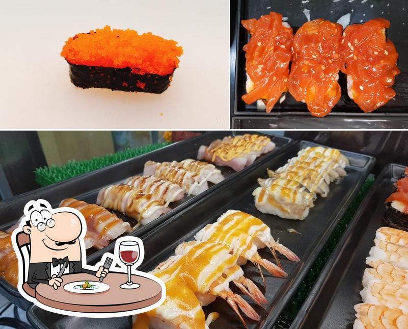 First Sushi(เฟิร์สซูชิ), Bangkok - Restaurant menu, prices and reviews