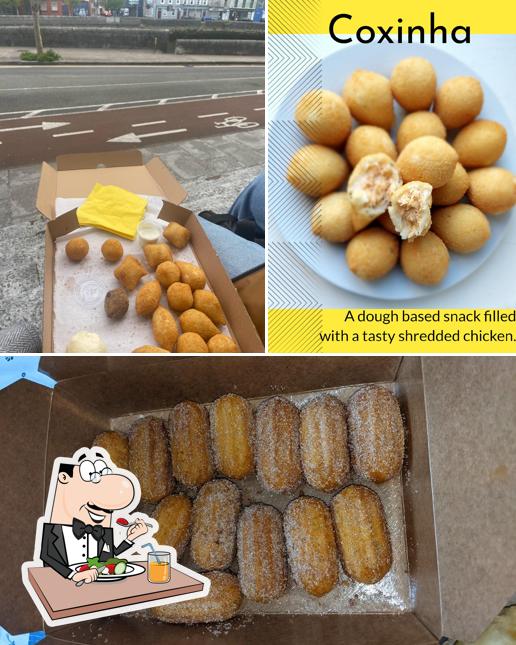 Golden Bites Café, Cork - Restaurant menu, prices and reviews