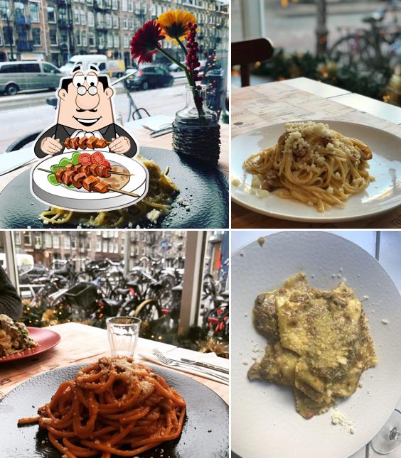Gustatio Amsterdam, Amsterdam - Restaurant menu, prices and reviews