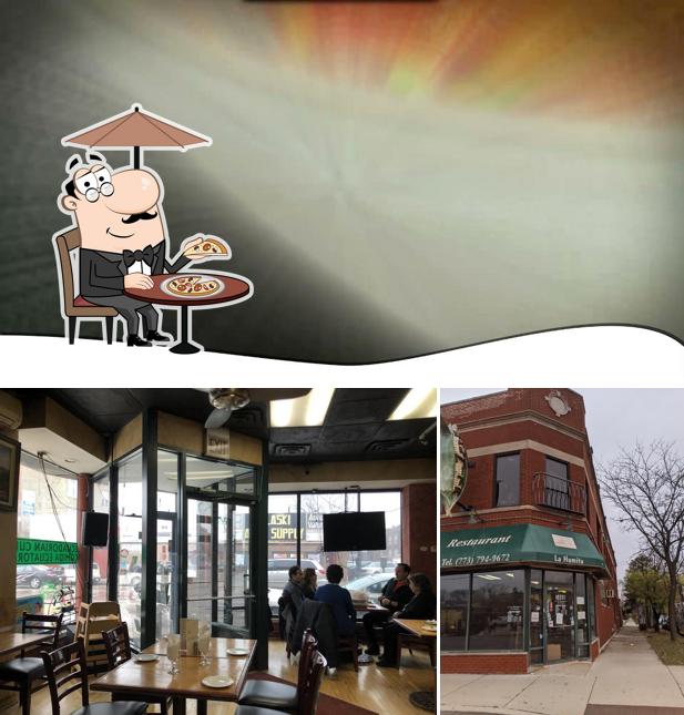 Humita Express, Chicago - Menú del restaurante, precios y reseñas