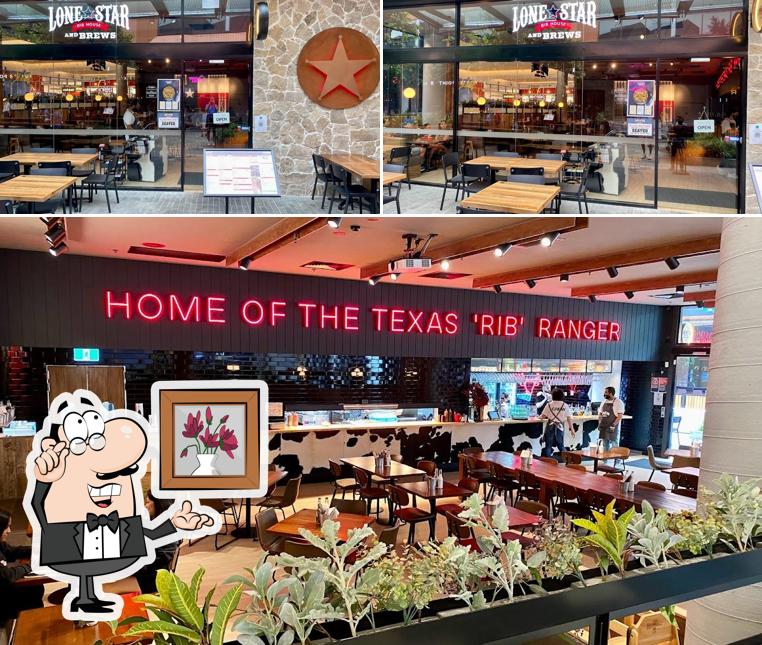 Lone Star Rib House & Brews Ed Square, Edmondson Park - Restaurant menu ...