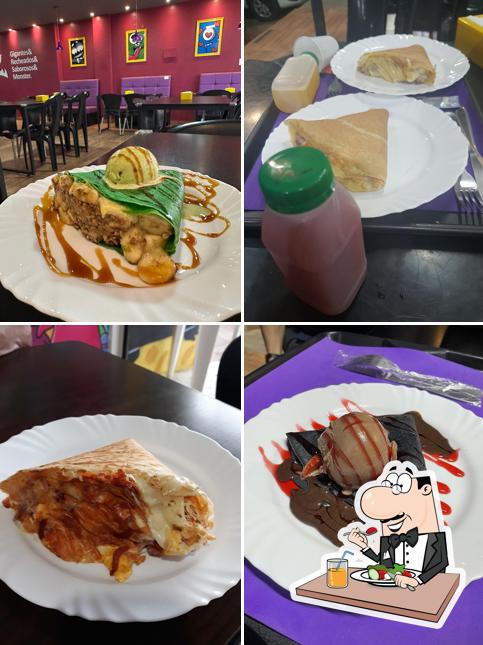 Monster Crepe, Brasília - Menu do restaurante, preços e opiniões