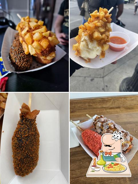 Myungrang Hotdog Columbus, Columbus - Restaurant menu, prices and reviews