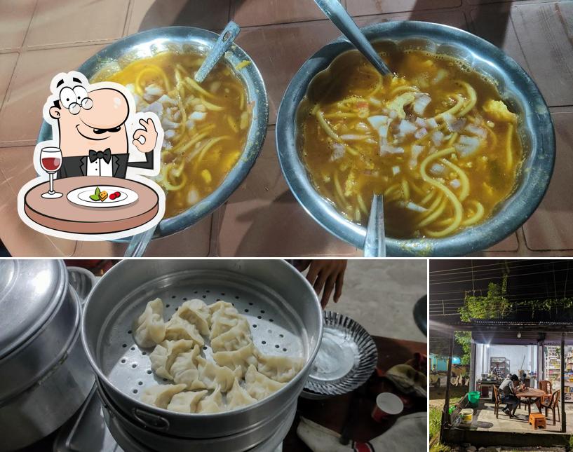 Nepali Aunty's Momo, Parangarpar - Restaurant menu, prices and reviews