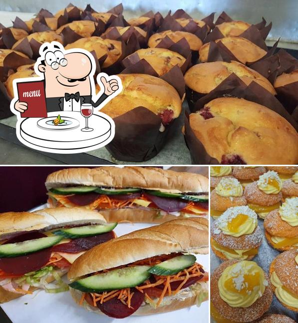 Old Fernvale Bakery & Cafe, Fernvale - Restaurant menu, prices and reviews